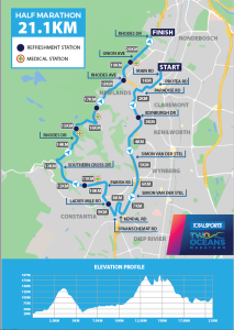 Two Oceans Marathon 2022 – Rachel Swart Fund